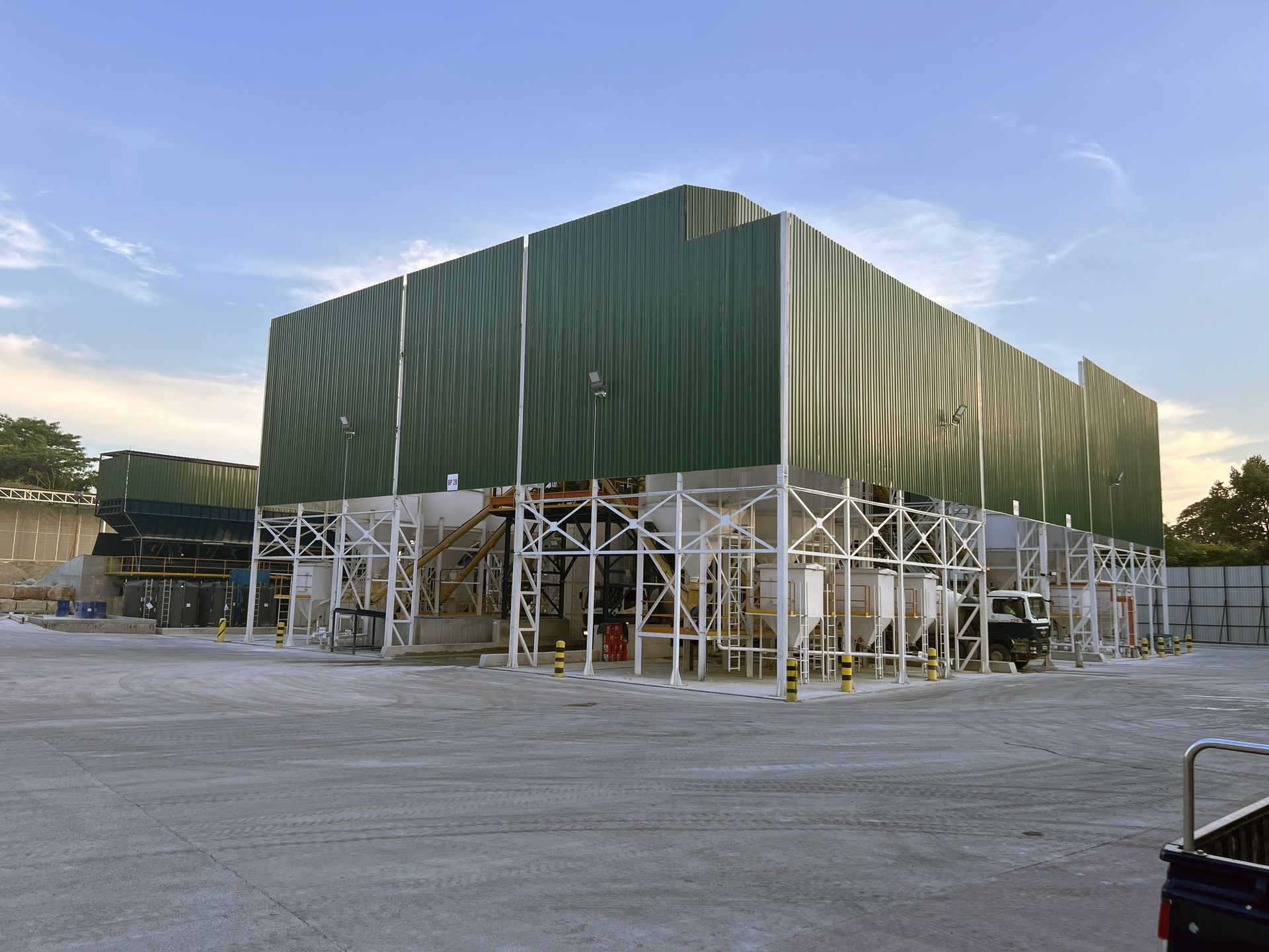 Low Profile Plants | Batchtec