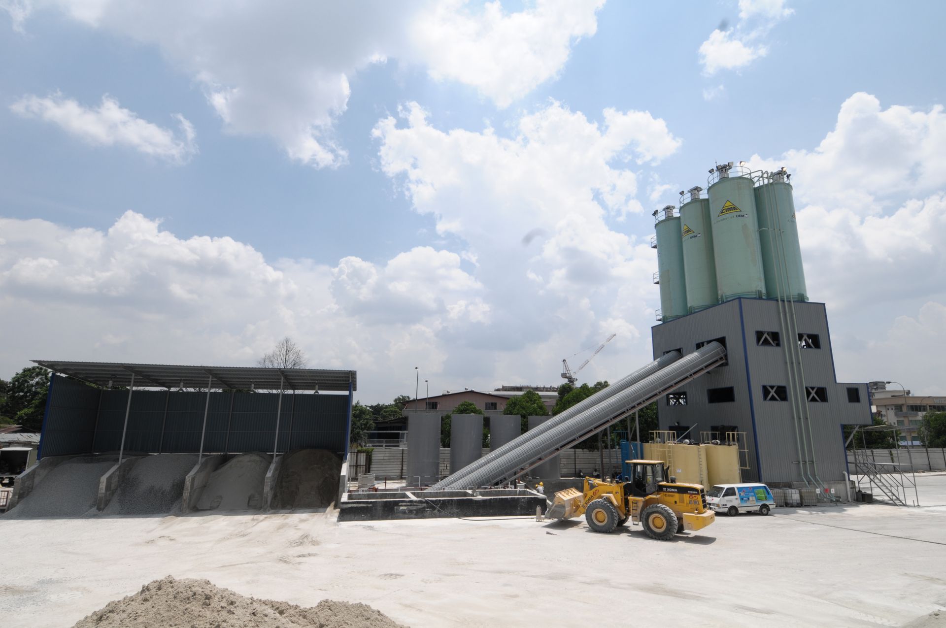 Tower Plants | Batchtec