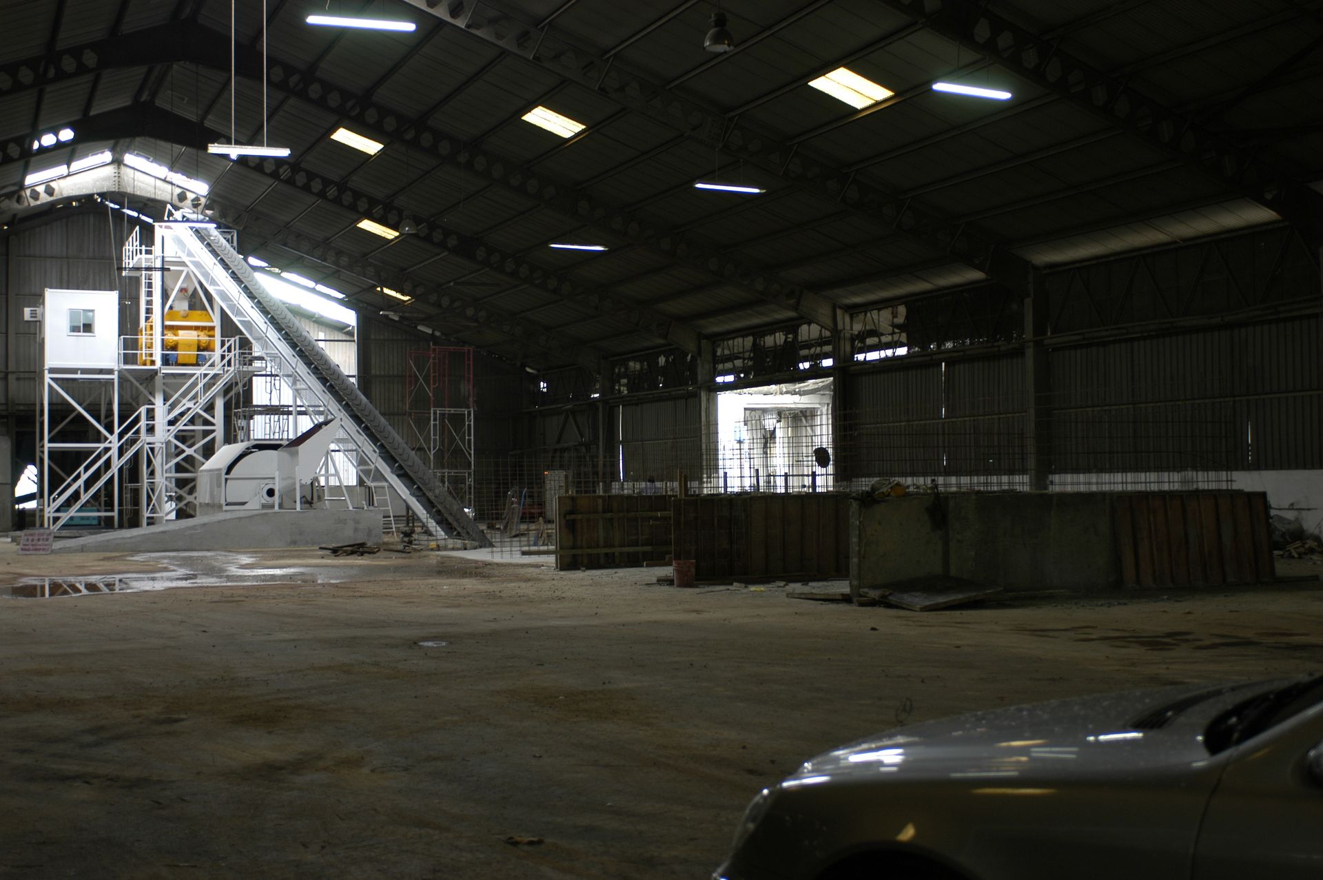 Low Profile Plants | Batchtec