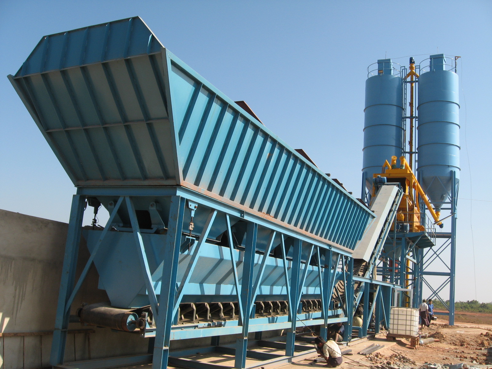 Portable Plants | Batchtec