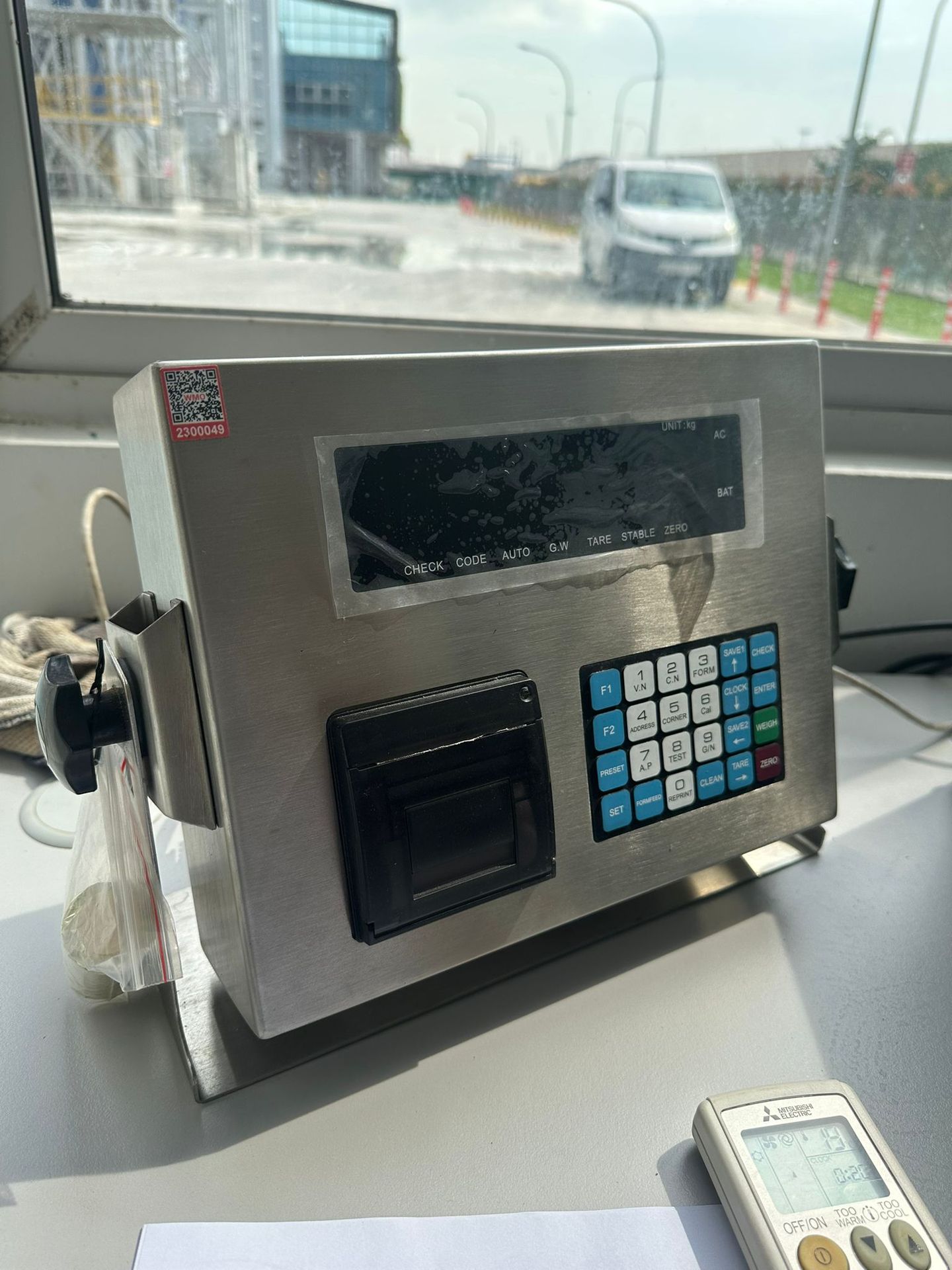 Weighing Bridges | Batchtec