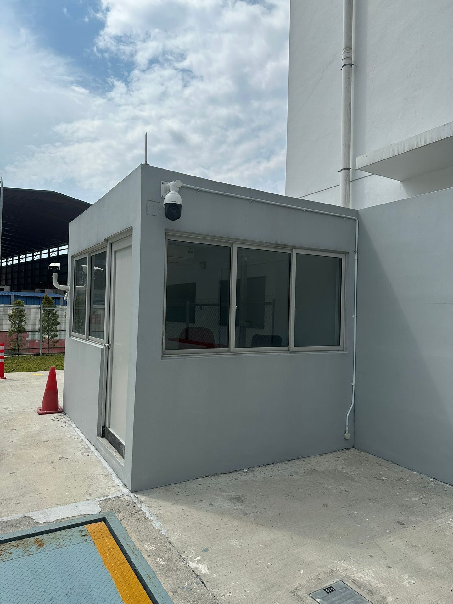 Weighing Bridges | Batchtec