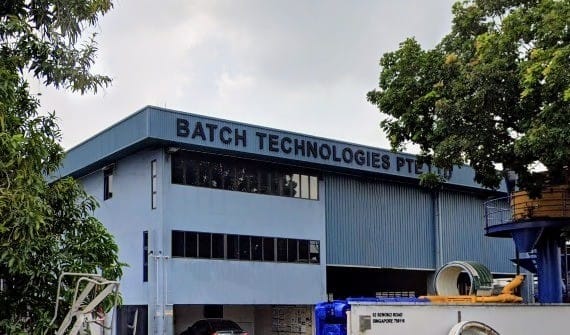Batchtec Singapore's Leading Concrete Batching Plant Manufacturer